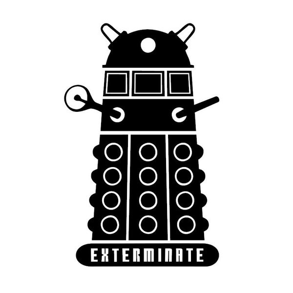 Dalek - Etsy