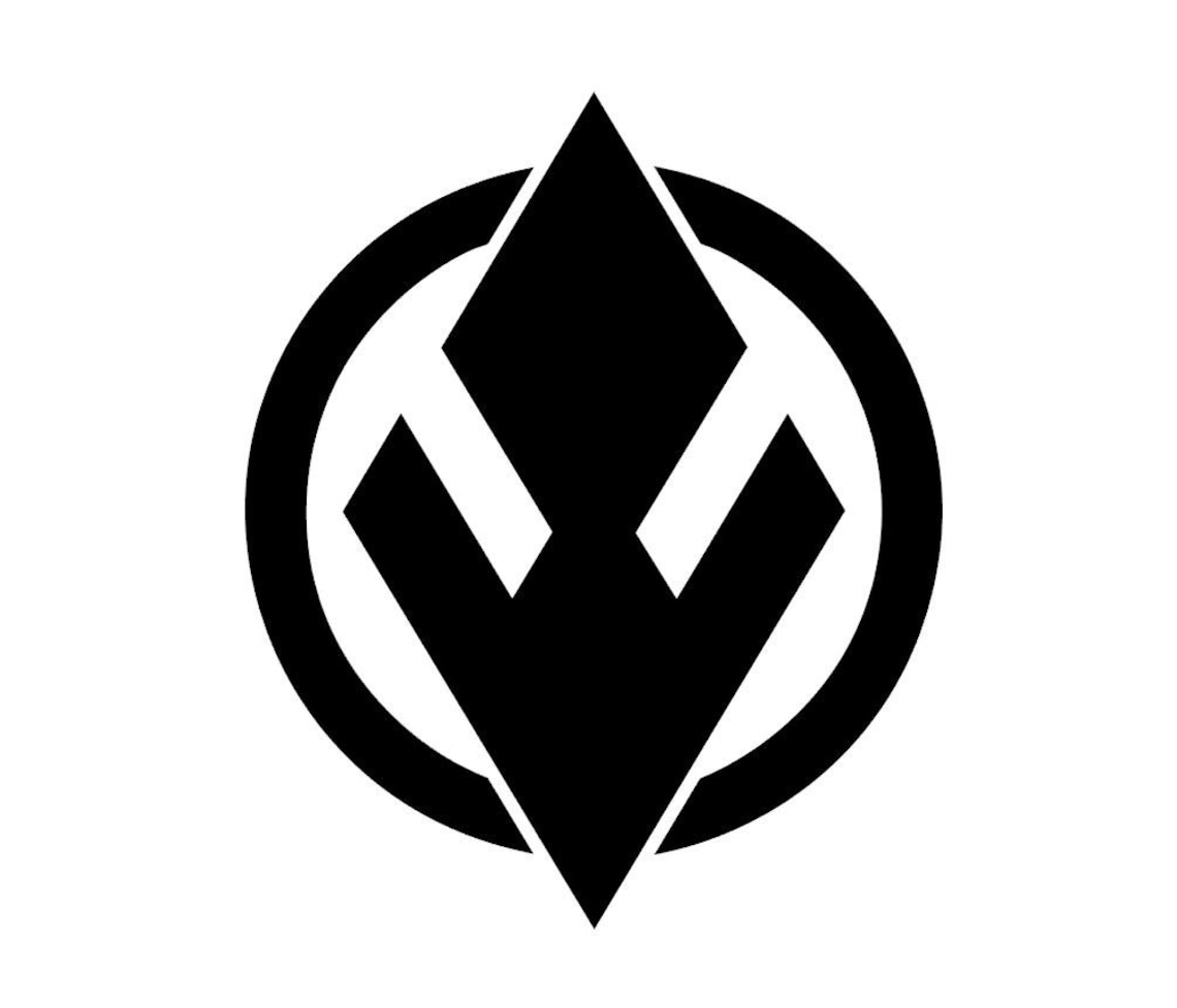 SVG Sith Trooper Insignia Star Wars Digital Download - Etsy