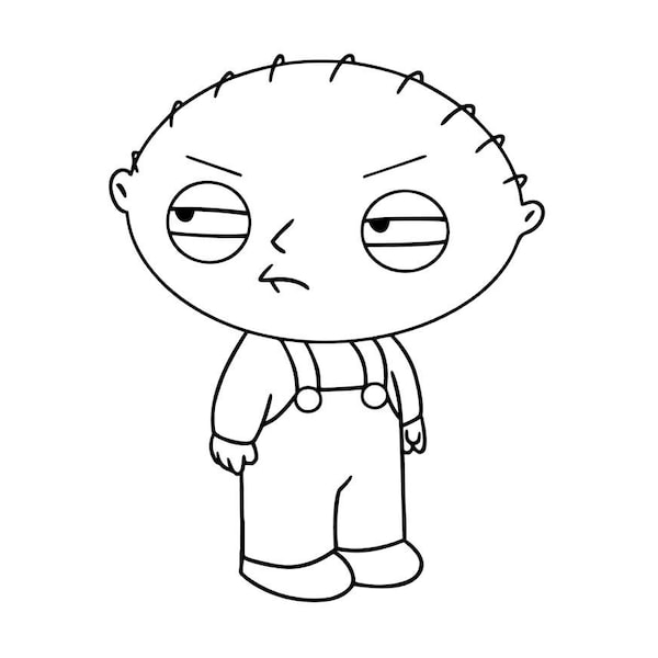 Stewie Svg - Etsy
