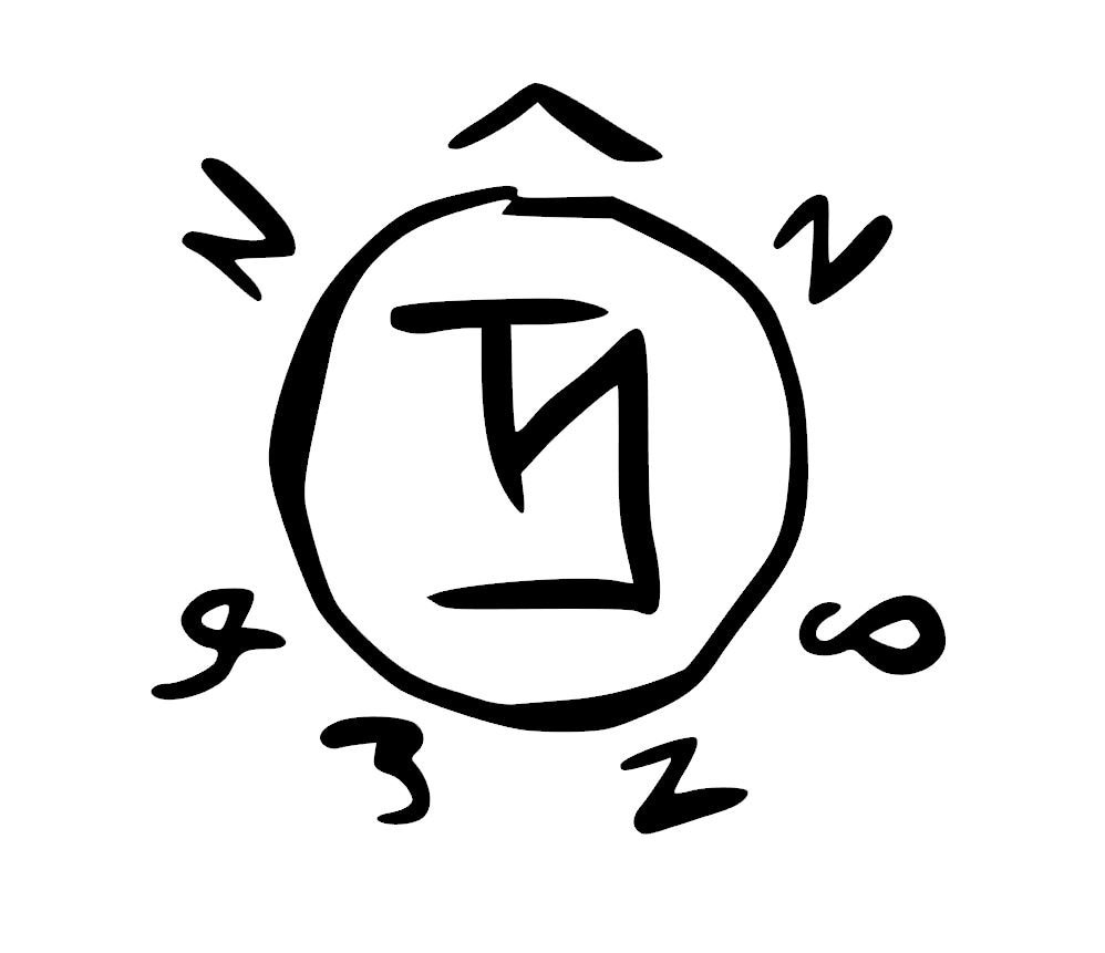 Supernatural Angel Symbol