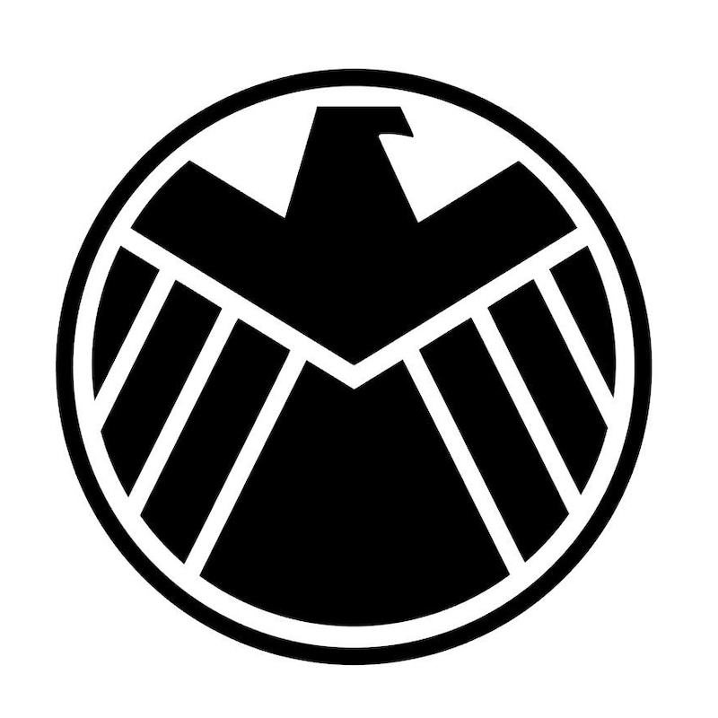 Agents of Shield - Etsy