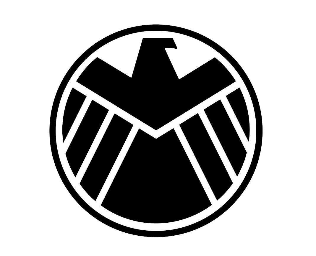Marvel Avengers Shield Logo