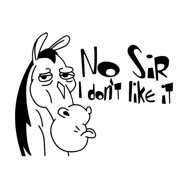 Ren and Stimpy Svg - Etsy