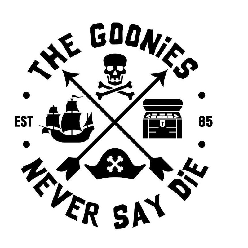 Goonies - Etsy