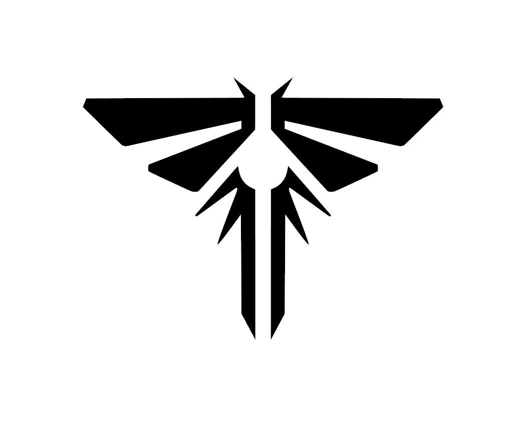 SVG the Last of Us Fireflies Symbol Digital Download - Etsy UK
