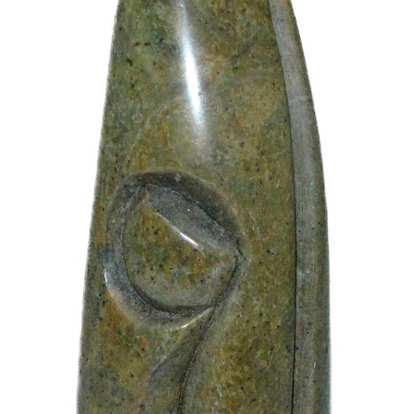 African Stone Sculpture From Zimbabwe - Etsy
