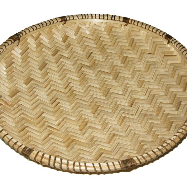 Basket Platter - Etsy