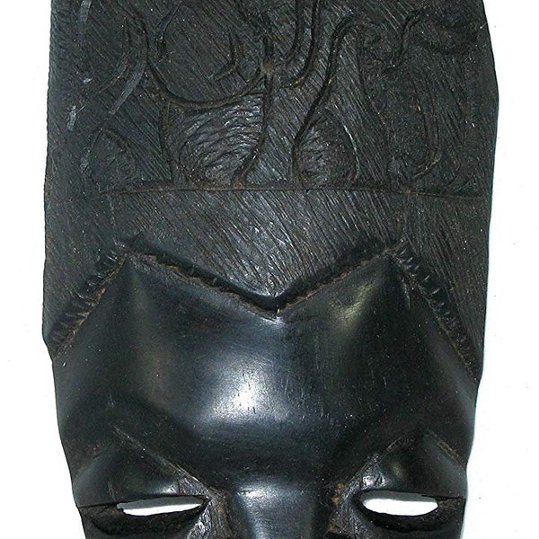 African Mask - Etsy