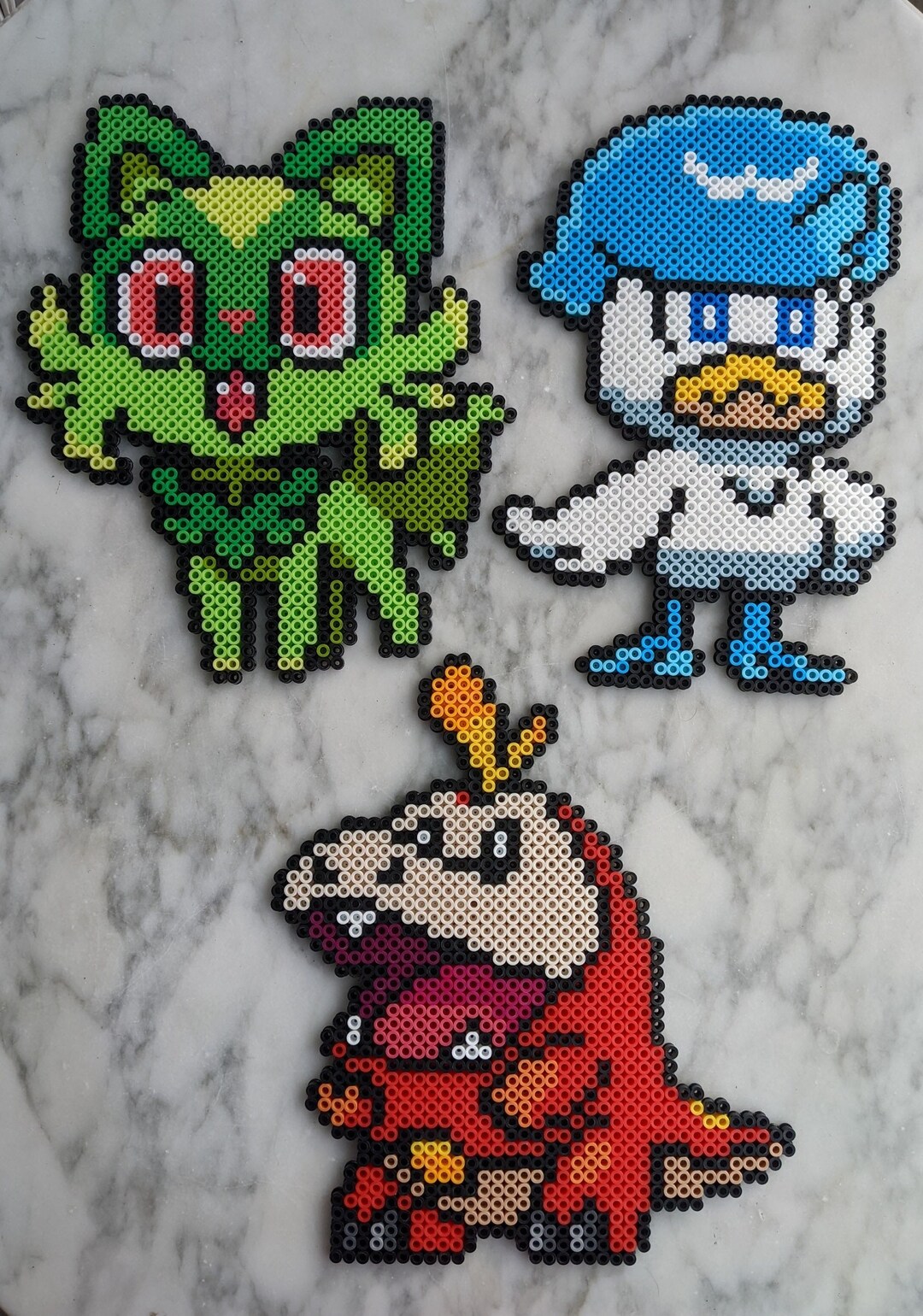 Pokémon Gen 9 Starters - Etsy