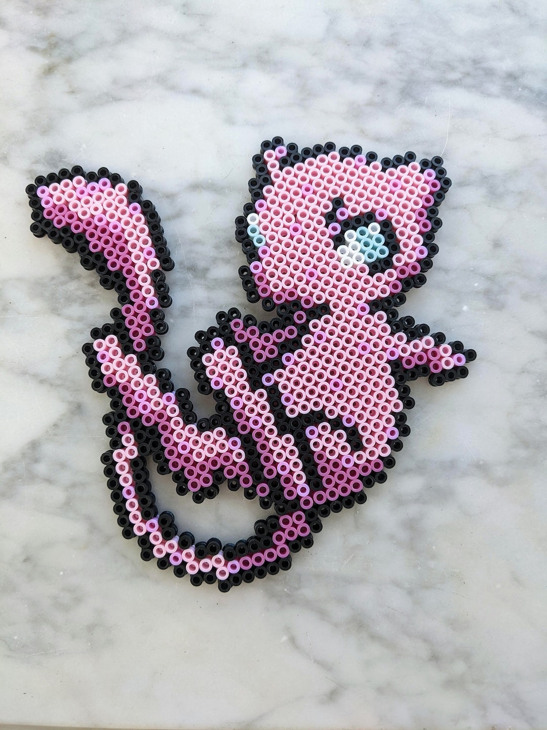 Mew Sprite - Etsy