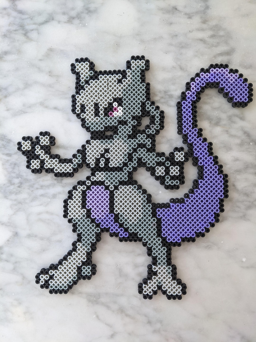Mewtwo Sprite - Etsy
