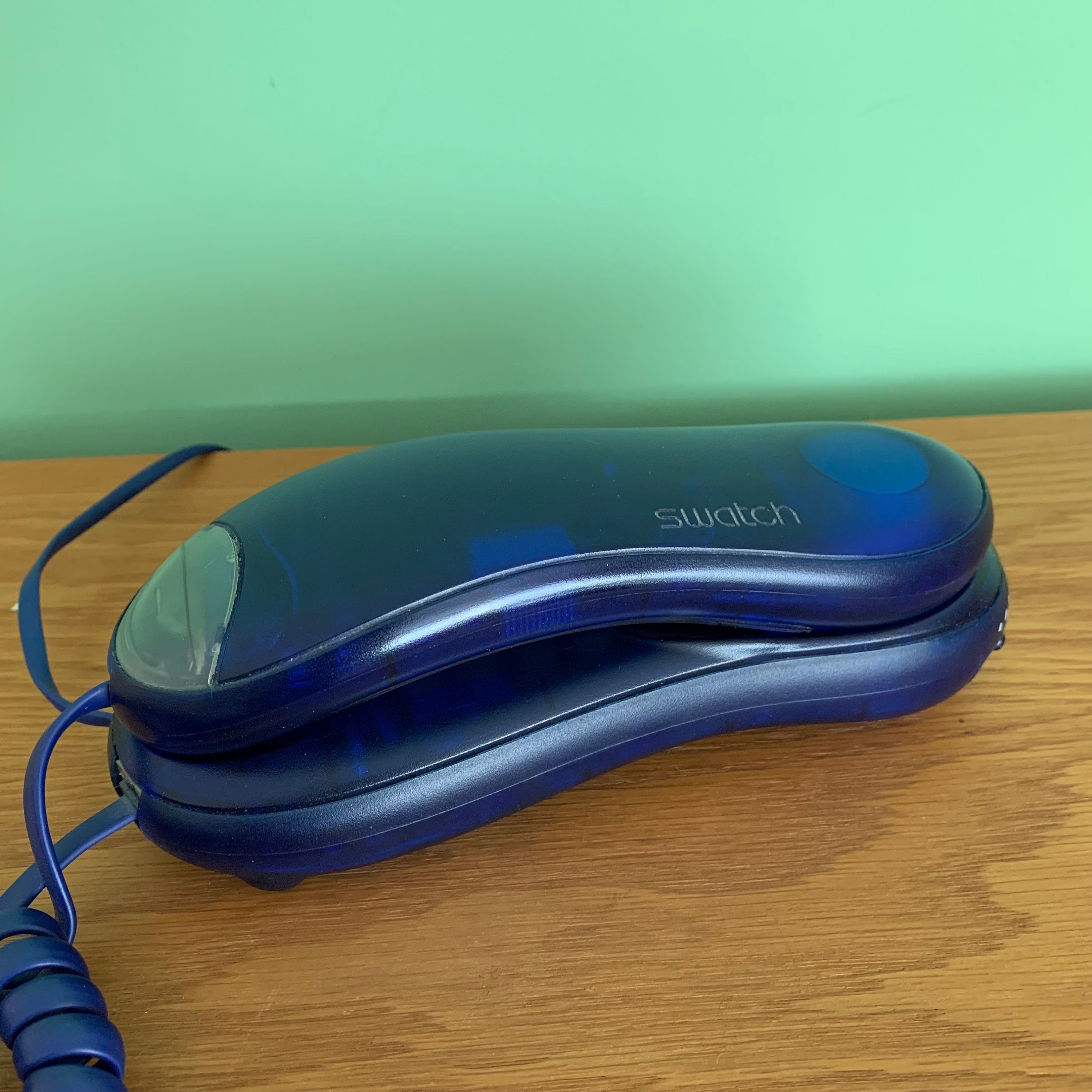 Vintage Swatch Twin-phone Telephone - Etsy