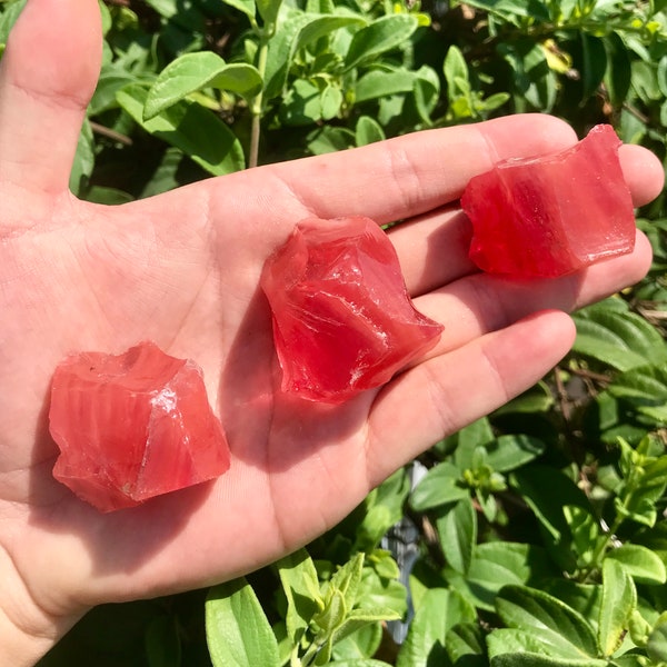 Crystal Chunk - Etsy