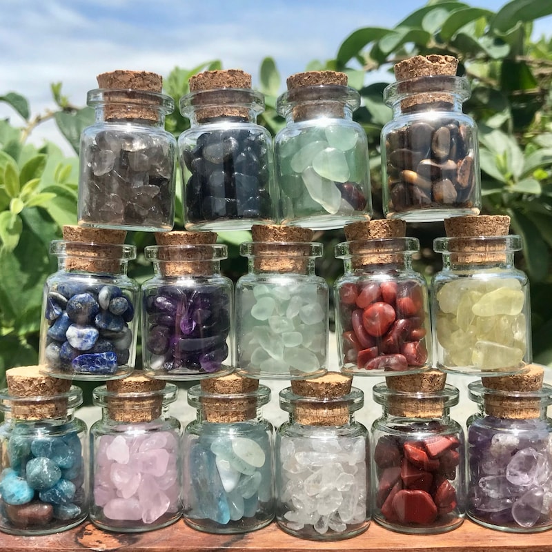 Crystal Chip Set - Etsy