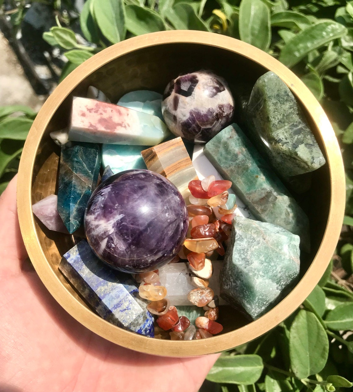 Mystery Crystal Surprise Box Premium Crystal Grab Bag - Etsy