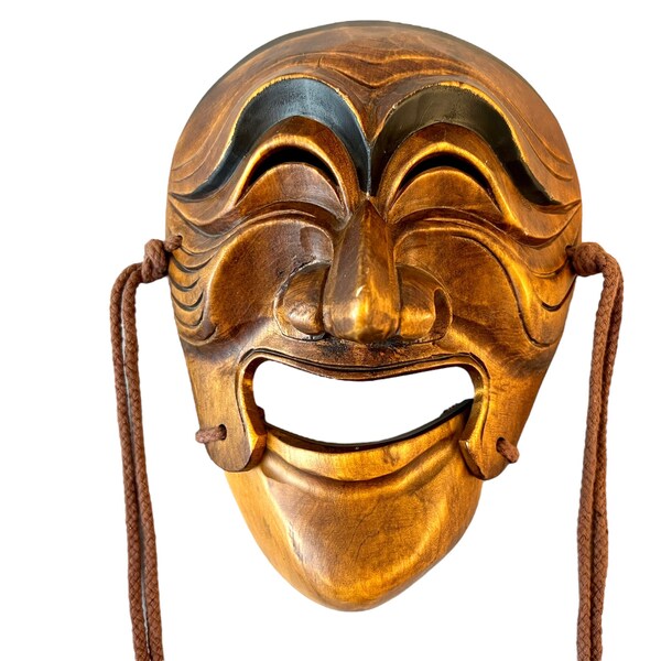Korean Mask - Etsy