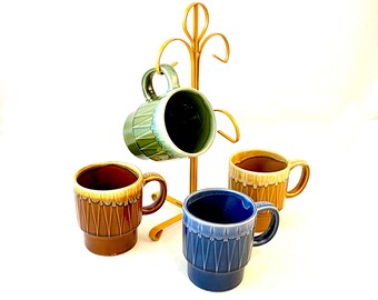 Mug Tree Stand | Etsy