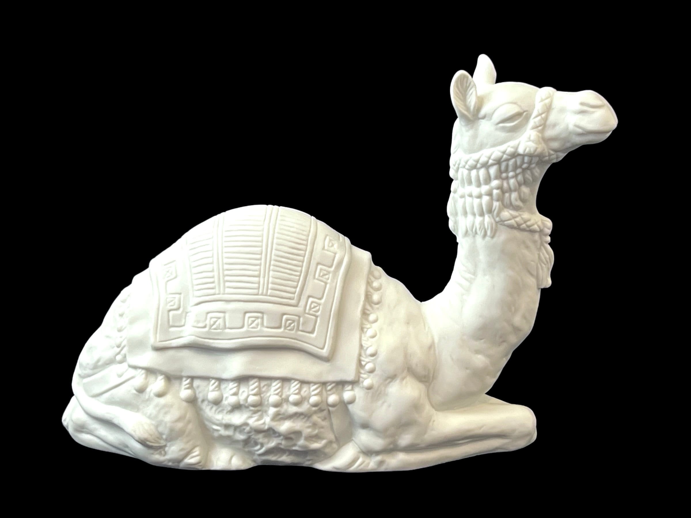 Vintage Avon Nativity Collectibles Animals: CHOOSE Camel Cow - Etsy