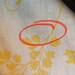 Vintage Bed Sheet, Queen Flat, Yellow Butterflies, Springmaid ...