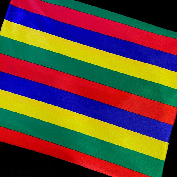 Primary Color Fabric - Etsy