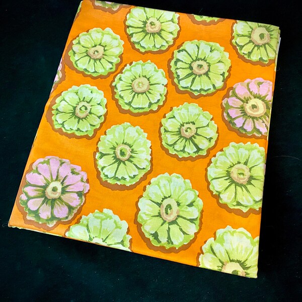 Mod Print Fabric - Etsy