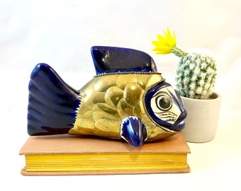 Fish Scales Pottery - Etsy