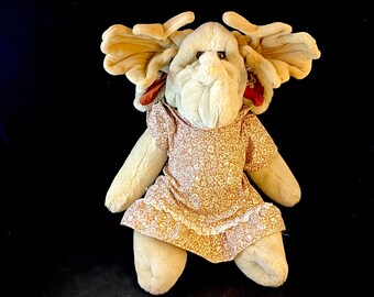 Wrinkles Puppet - Etsy