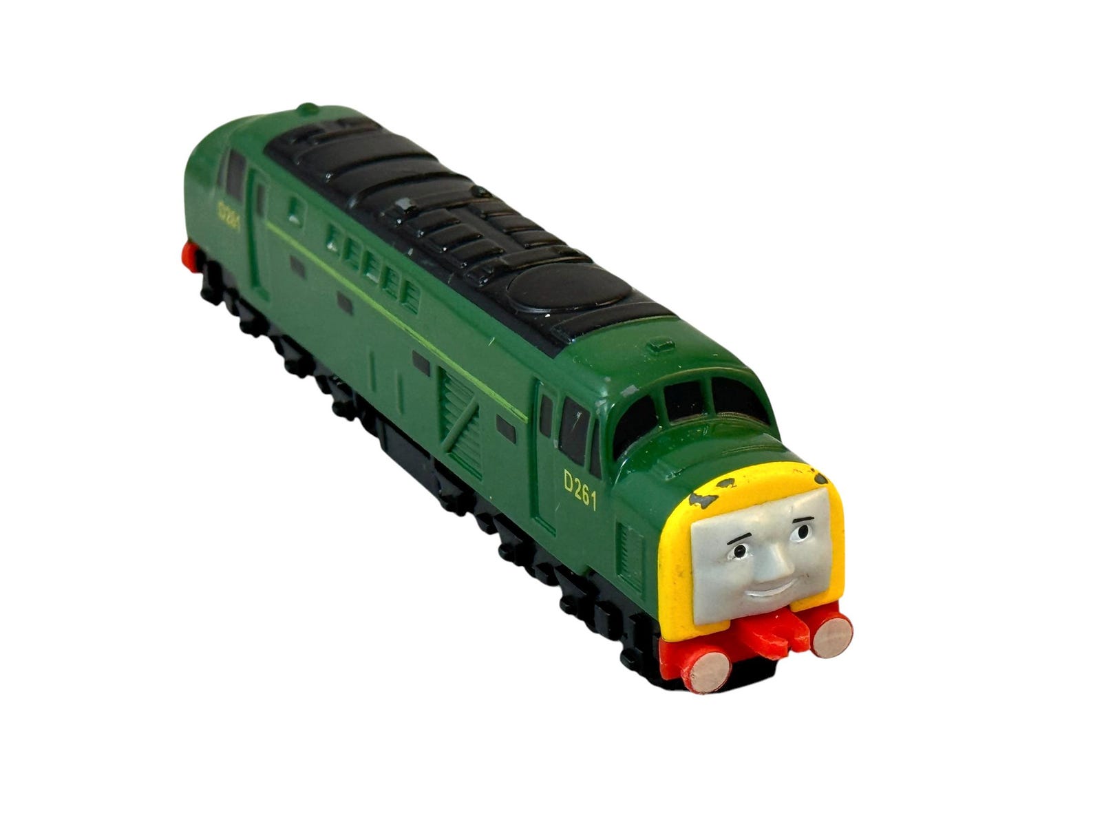 Vintage Ertl Thomas the Tank Engine Toys, Sold Individually, Die Cast ...