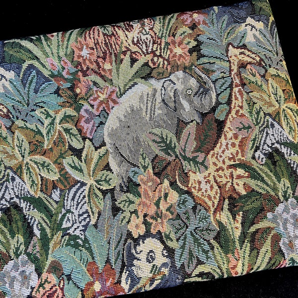 Tapestry Upholstery Fabric - Etsy