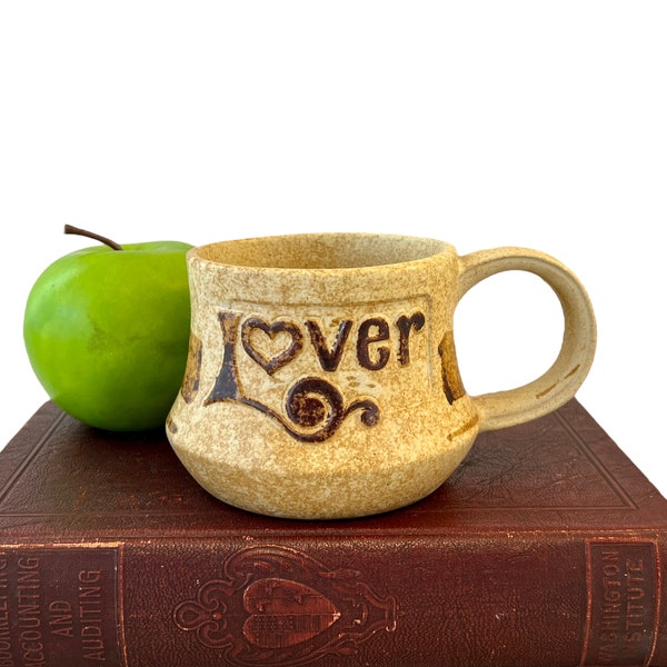 Earth Tone Mug - Etsy