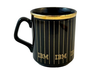 Ibm Ceramic Mug - Etsy