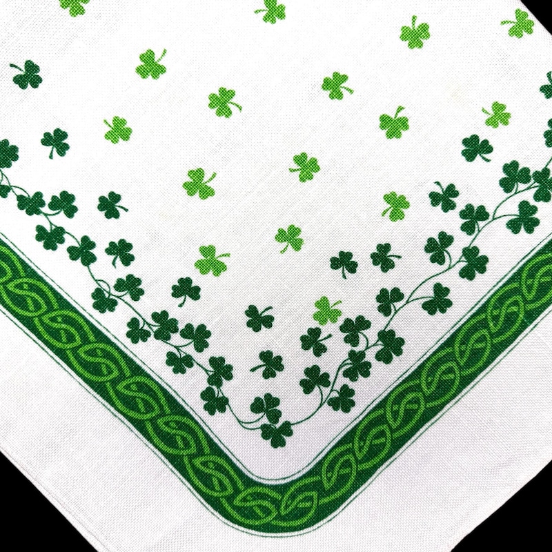 Irish Linen Tablecloth - Etsy