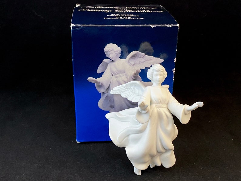 Vintage Avon Nativity Collectibles Angels: CHOOSE Flying - Etsy