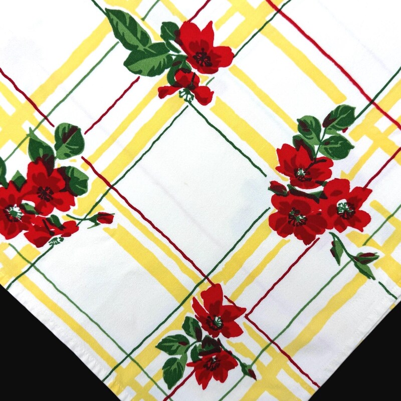 Wilendur Tablecloth - Etsy