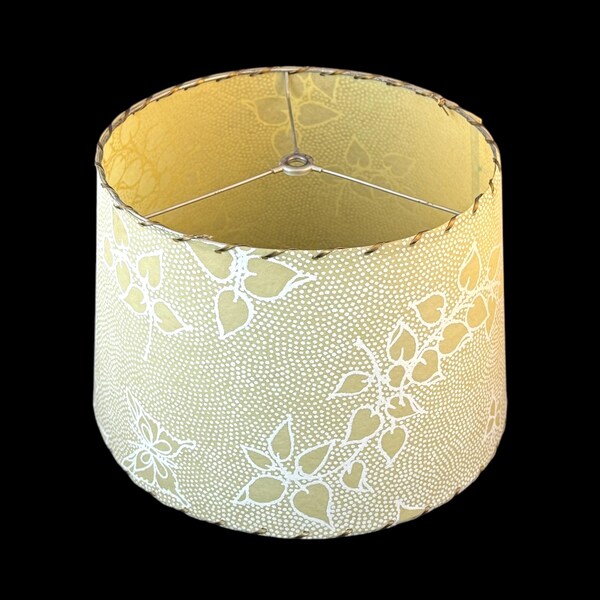 1960s Lamp Shade - Etsy