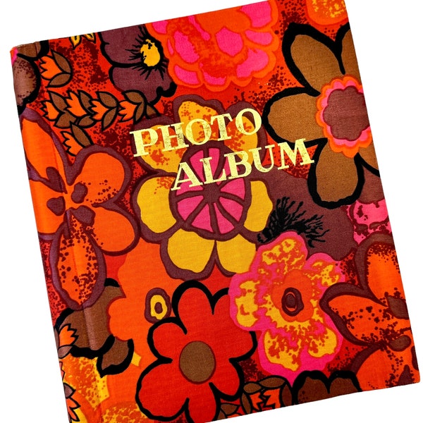 Vintage Photo Album - Etsy