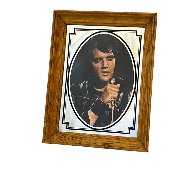 Elvis Presley Wall Hanging - Etsy