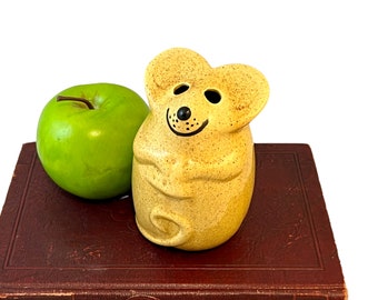 Vintage Mouse Parmesan Cheese Shaker - Etsy