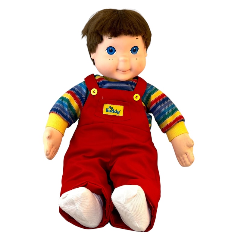 My Buddy Doll - Etsy