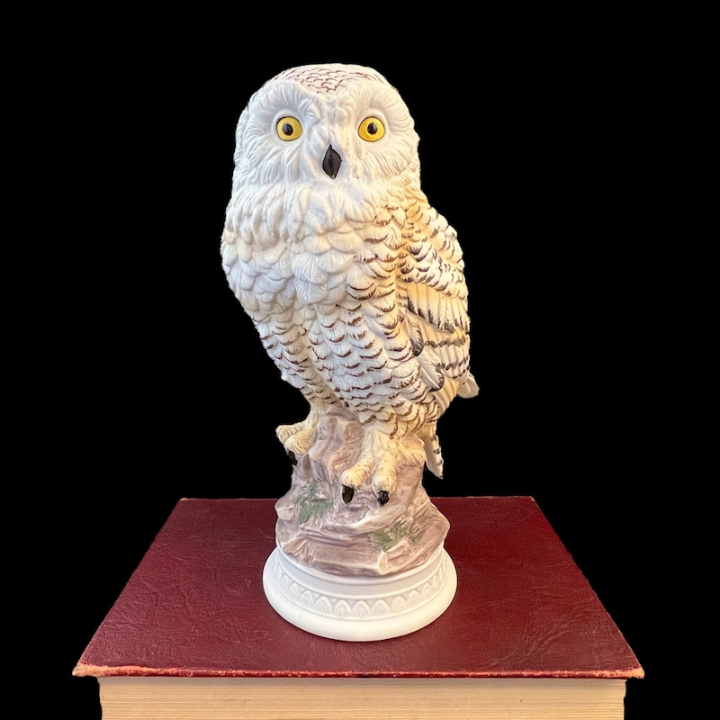 Owl Statues - Etsy