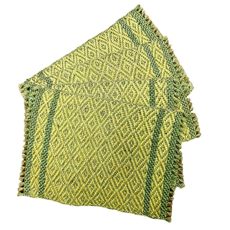 Jute Placemats - Etsy