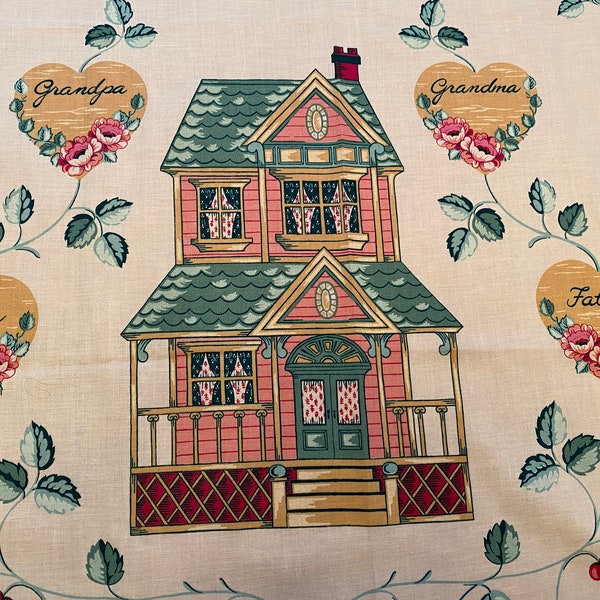 Family Tree Quilt - Etsy