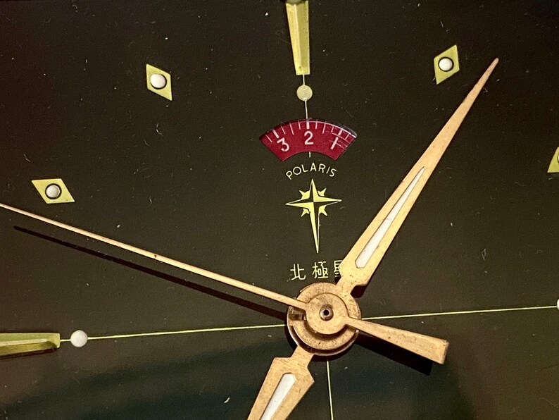 Vintage Wind up Alarm Clock Working Mechanical Windup | Etsy