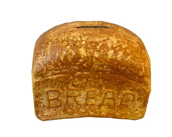 Ceramic Bread Box - Etsy