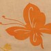 Vintage Bed Sheet, Queen Flat, Yellow Butterflies, Springmaid ...