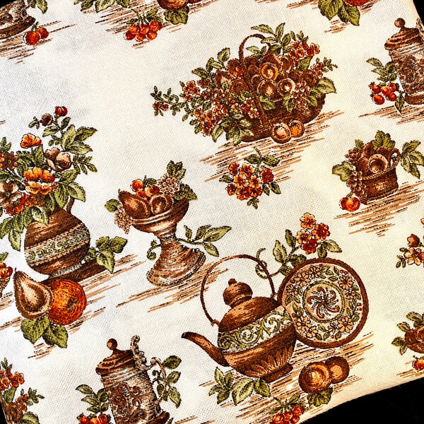 Colonial Upholstery Fabric - Etsy