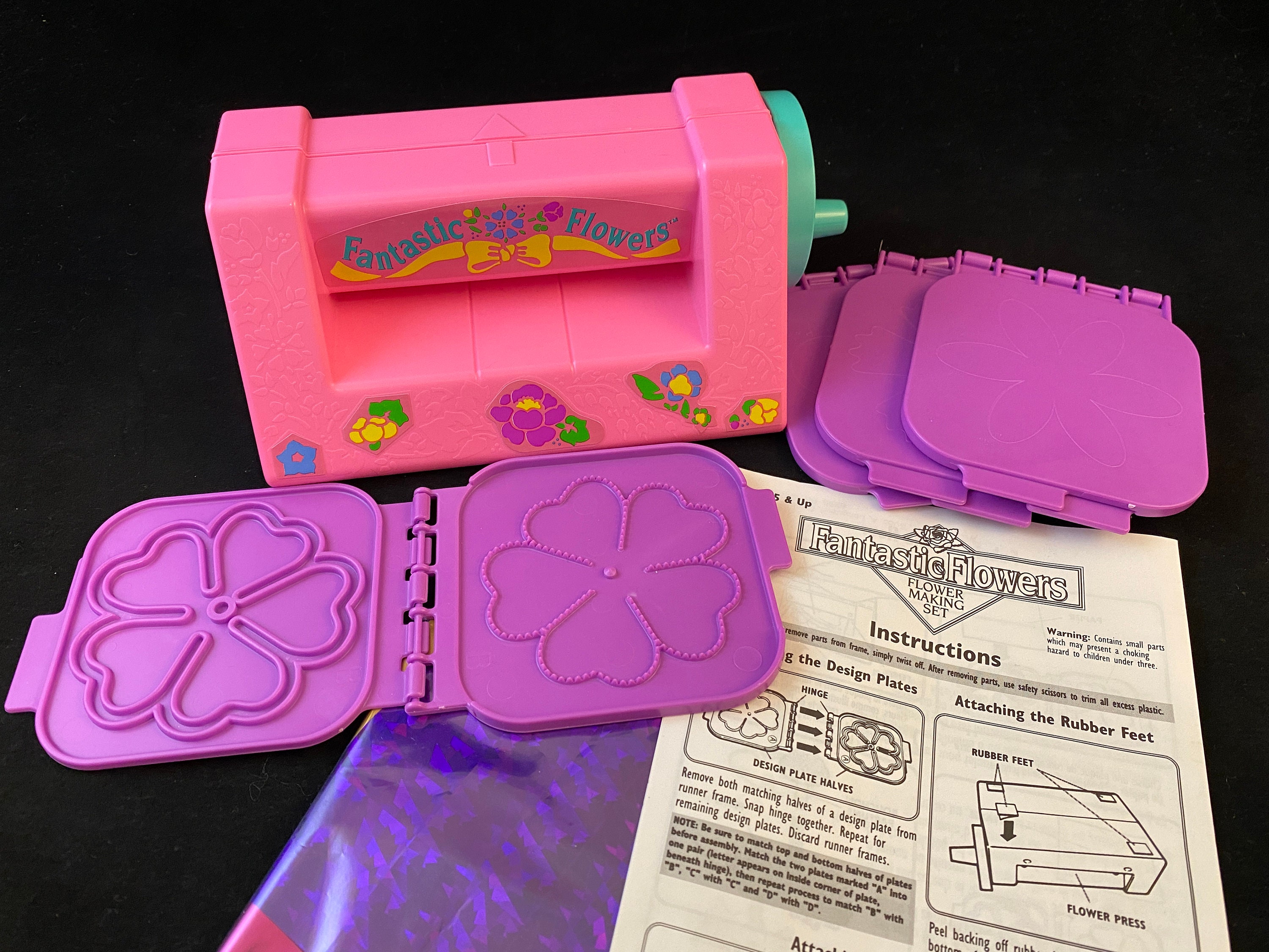 Fantastic Flowers Pic