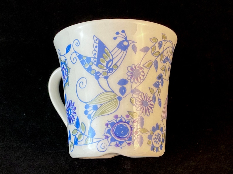 Vintage Figgjo Flint Turi Design Lotte Tea Cup and Saucer, Scandinavian ...