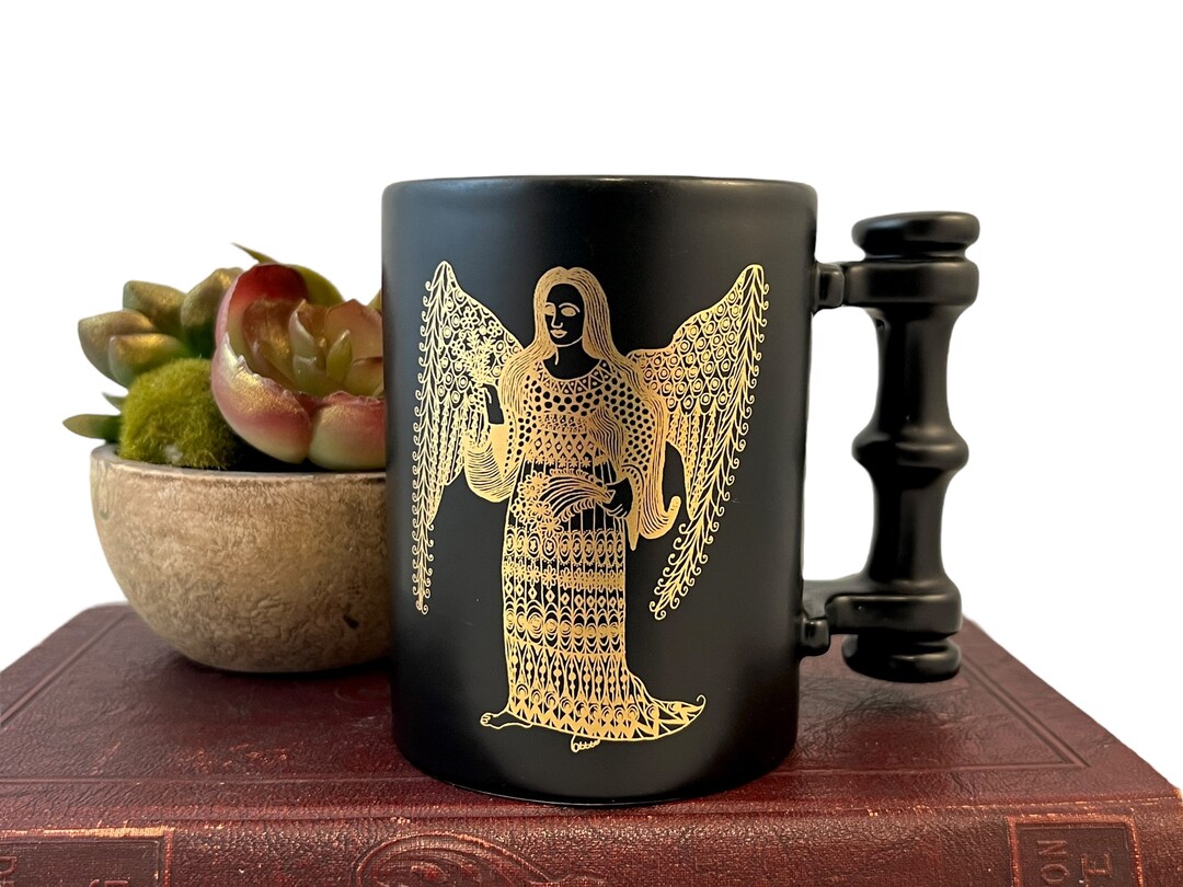 Vintage Virgo Zodiac Mug, Portmeirion Pottery John Cuffley Coffee Cup ...
