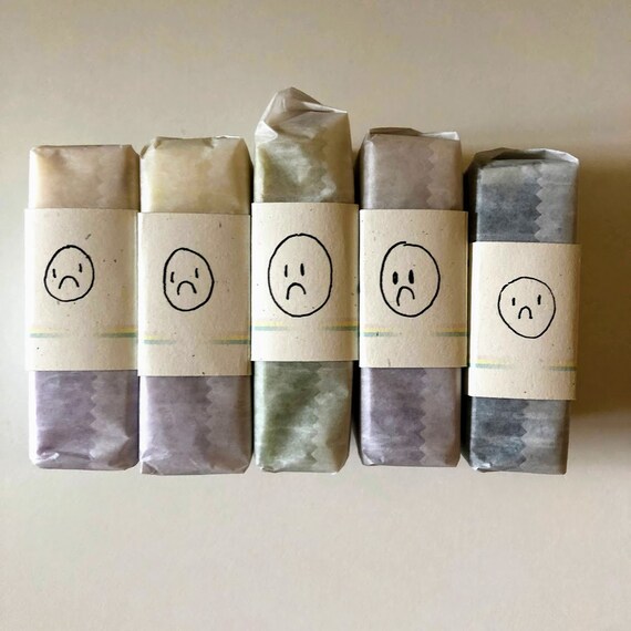 Sad Soaps | Etsy